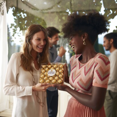 Ferrero Rocher Official Website - ferrerorocher.com