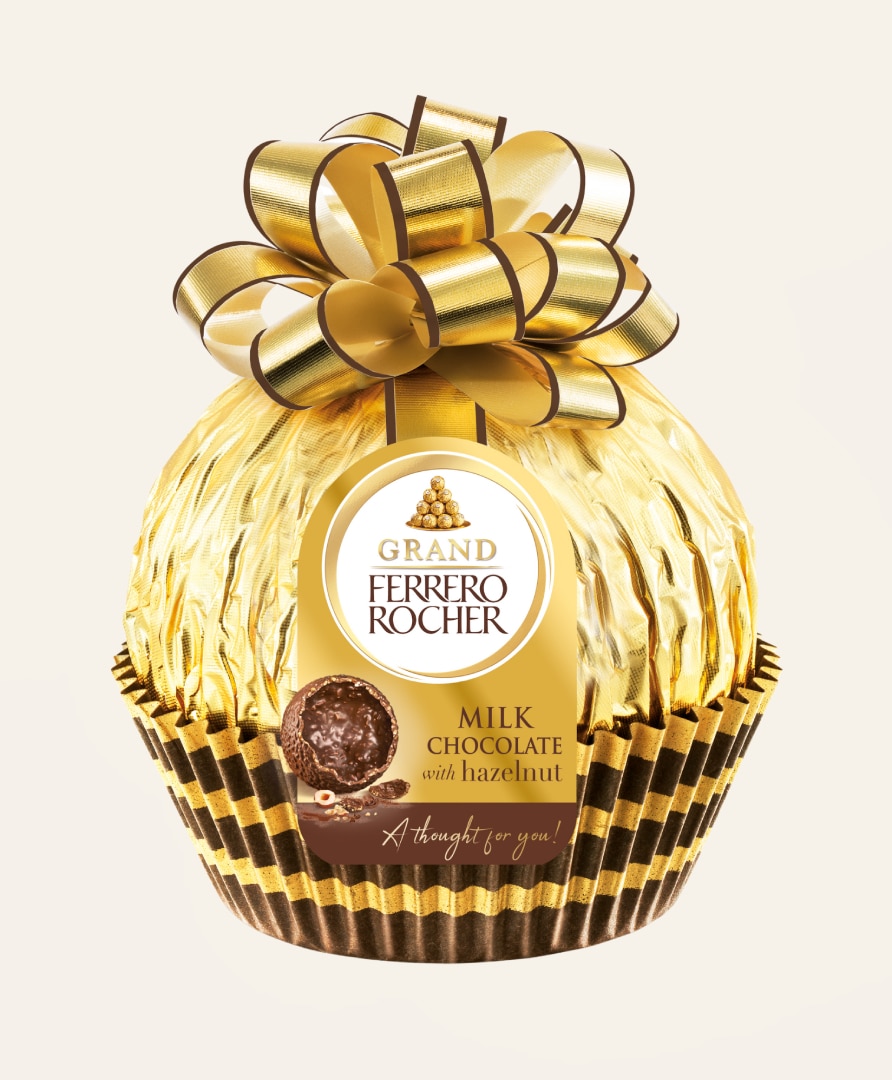 The History of Ferrero Rocher