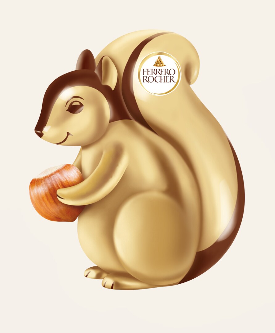 The History of Ferrero Rocher