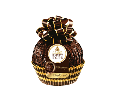 Ferrero Rocher Squirrel