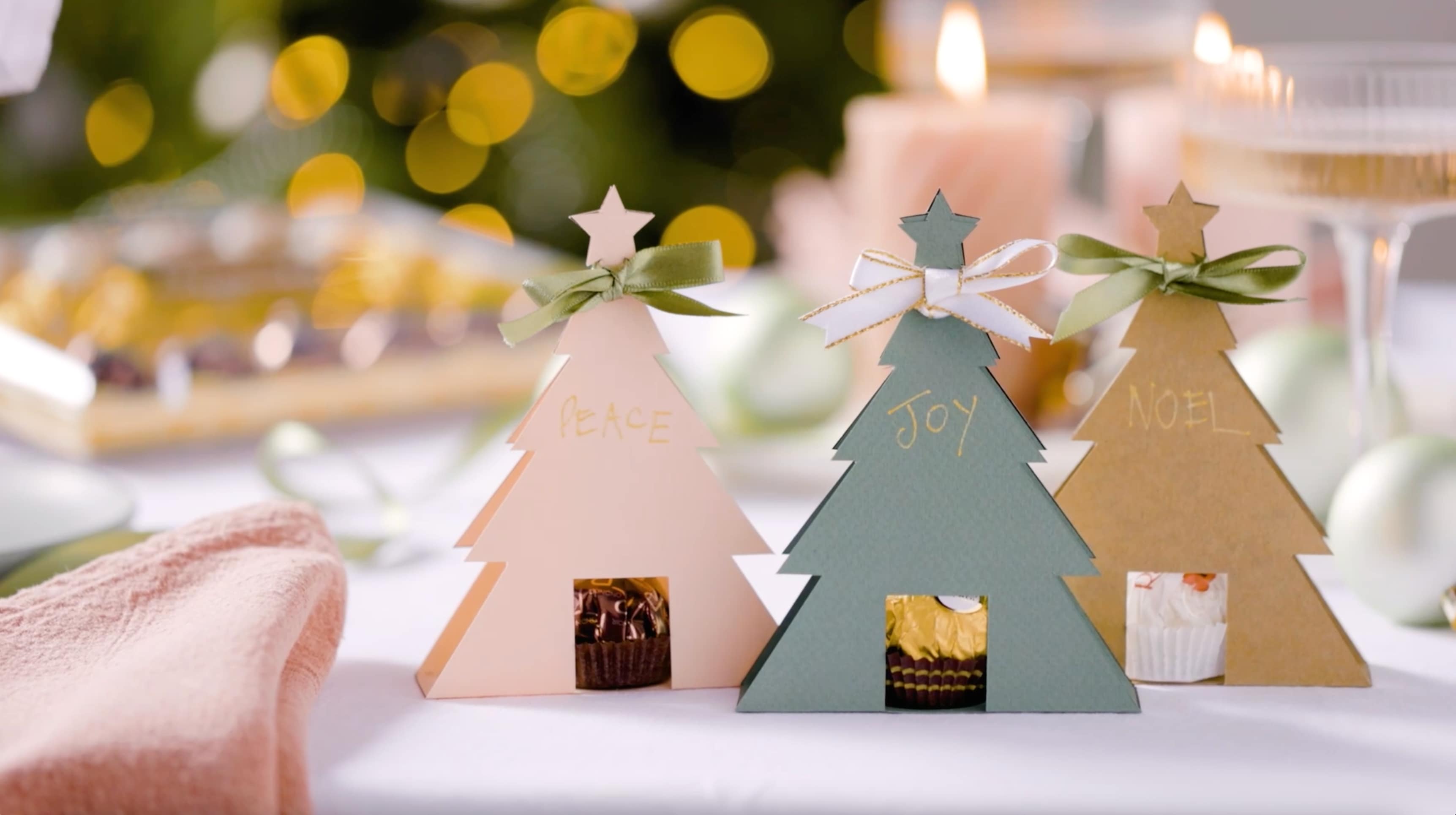 Ferrero Rocher Christmas Decoration