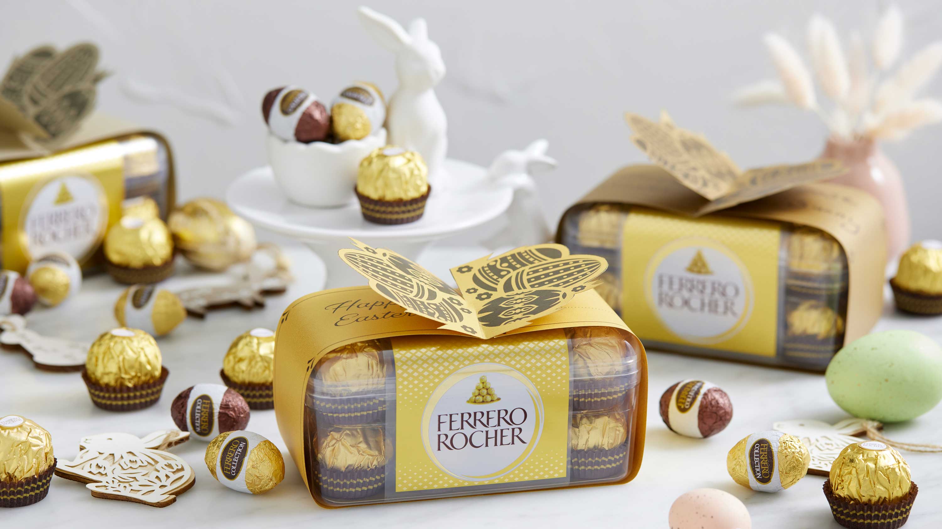 Ferrero Rocher Personalised Easter Gift Sleeve