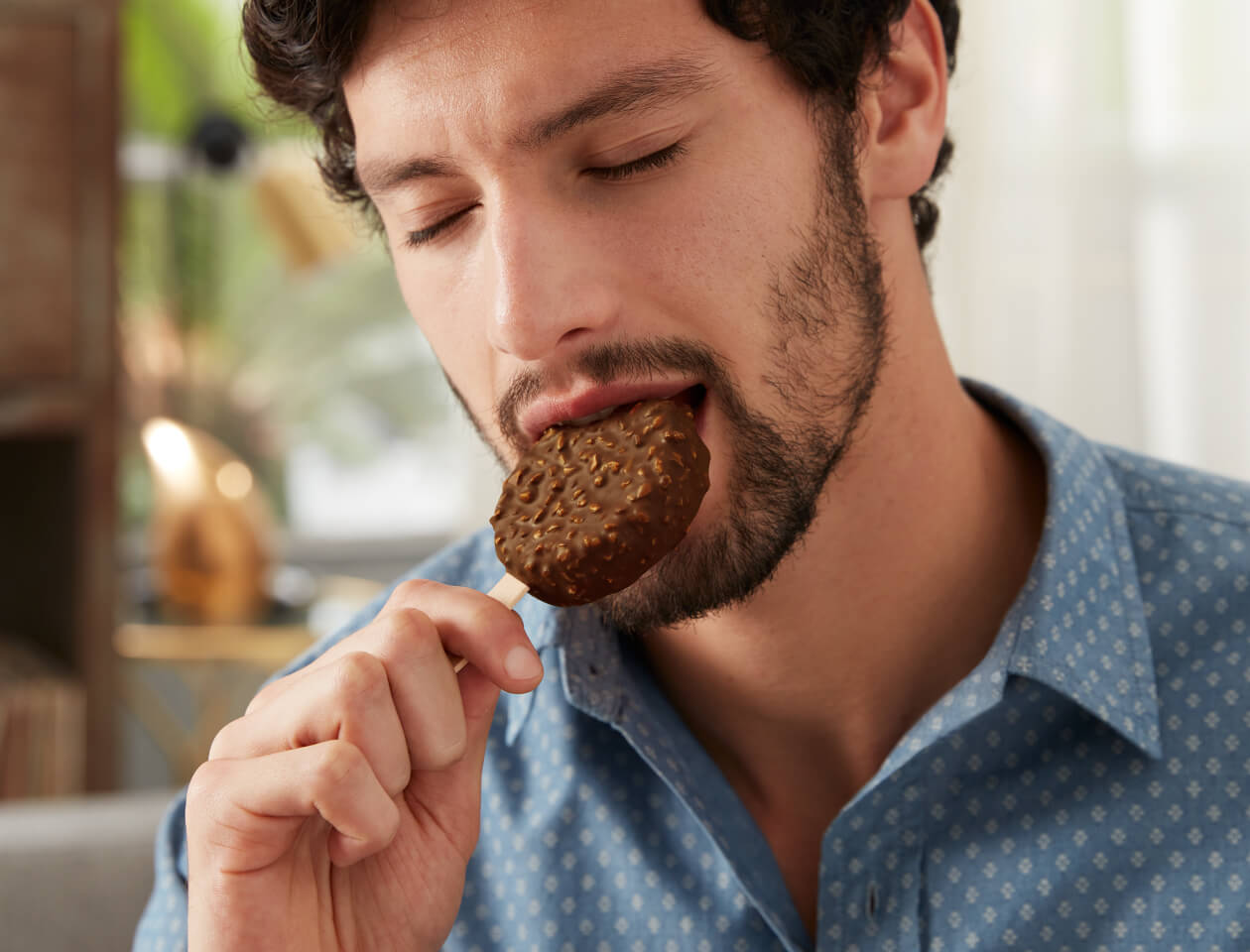 Ferrero Rocher ijs Classic 4 stuks