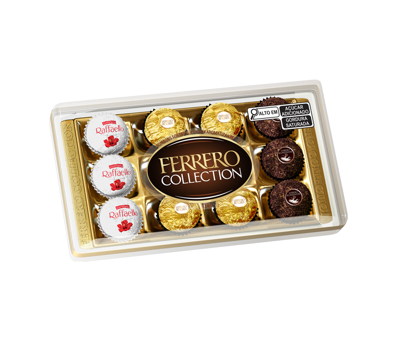 Outras marcas Ferrero
