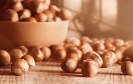 WHITE HAZELNUT
