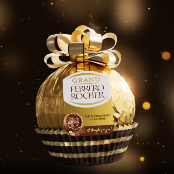 Grand Ferrero Rocher® Milk Chocolate