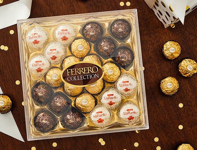 Ferrero Rocher Collection Gift Box