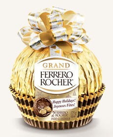 The History of Ferrero Rocher®
