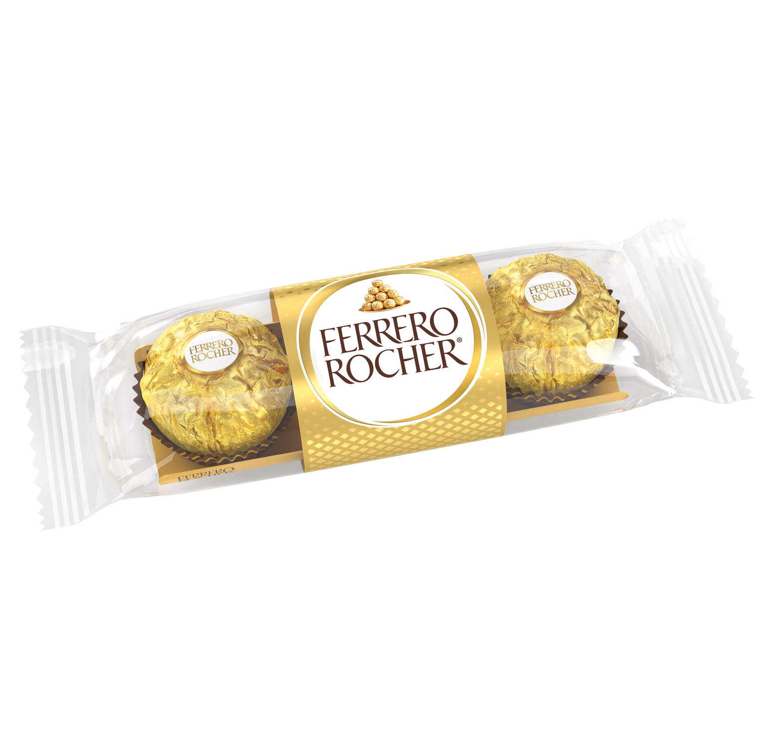 Paquet de 3 confiseries