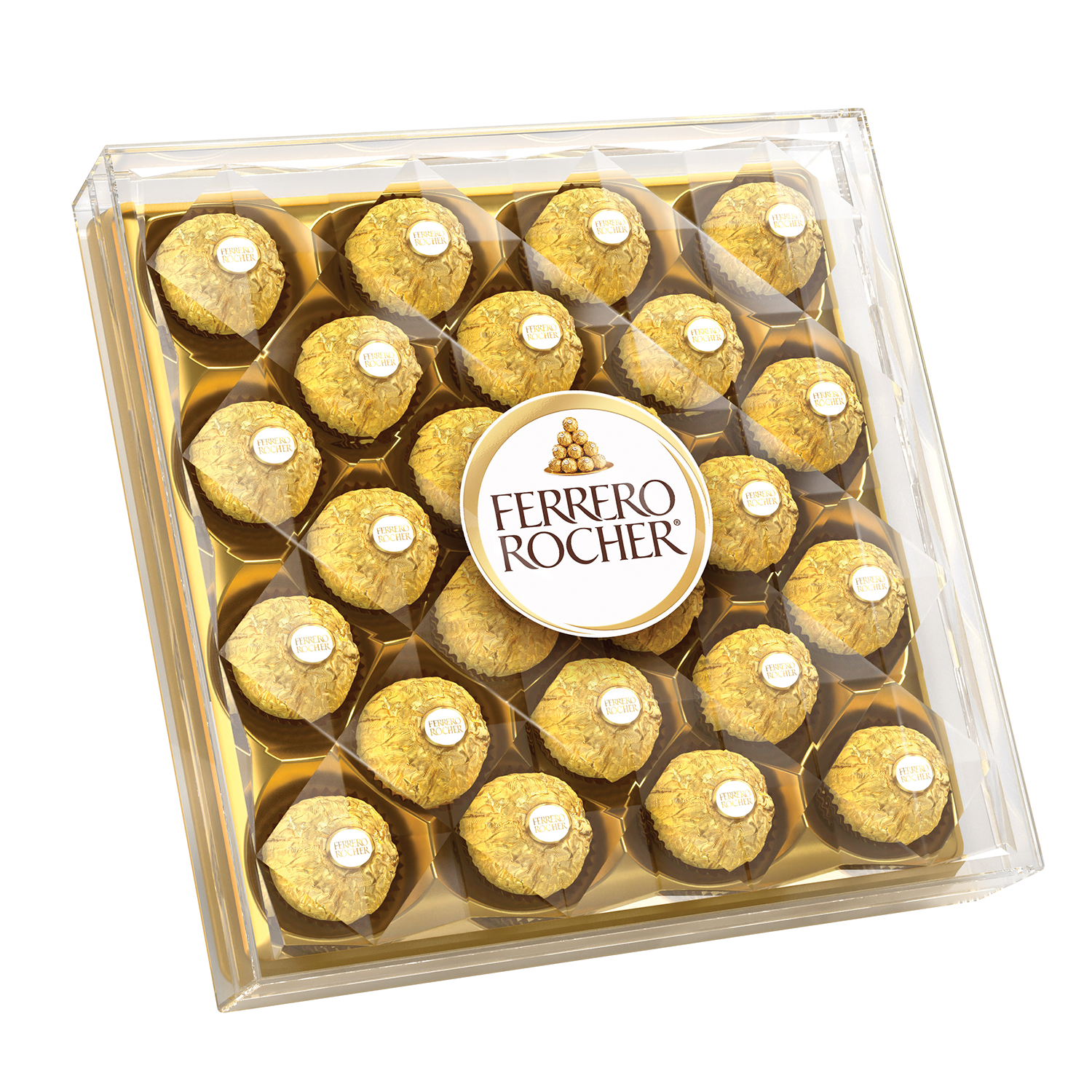 Ferrero rocher information store