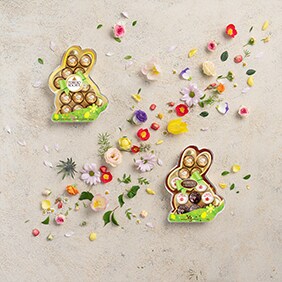 Ferrero Rocher Official Website - ferrerorocher.com