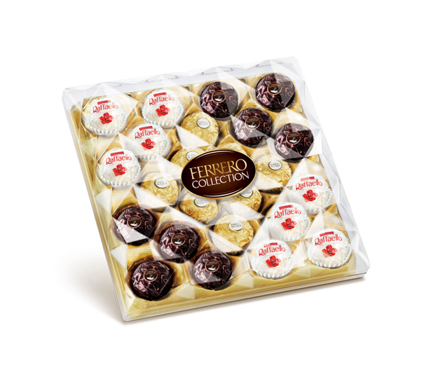 Ferrero Collection 24 Piece Gift Box