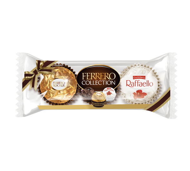 Ferrero Collection 3 Piece Pack