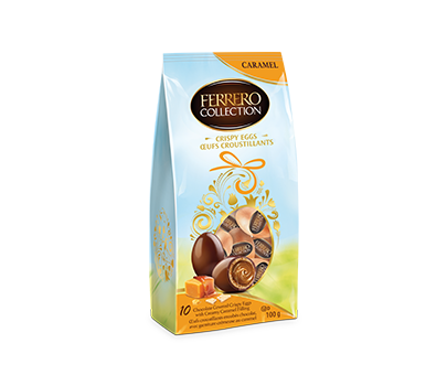 Ferrero Rocher® Hollow Egg with 3 chocolates inside