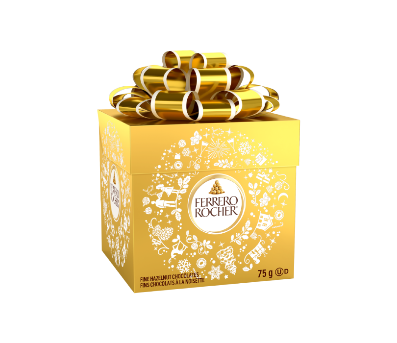 Ferrero Collection Grand Assortment 12-Piece Gift Box