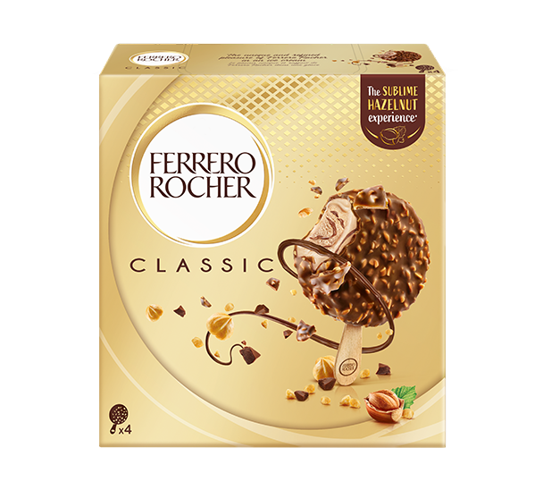 Ferrero Rocher Eis Classic