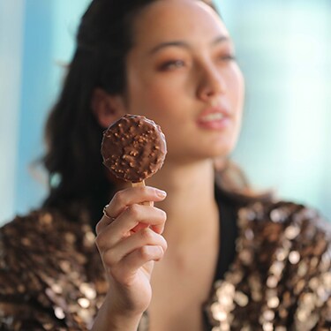 Helado Ferrero Rocher Classic