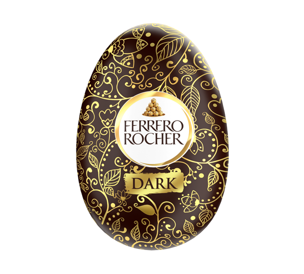 Ferrero Rocher Deco Eggs Negro