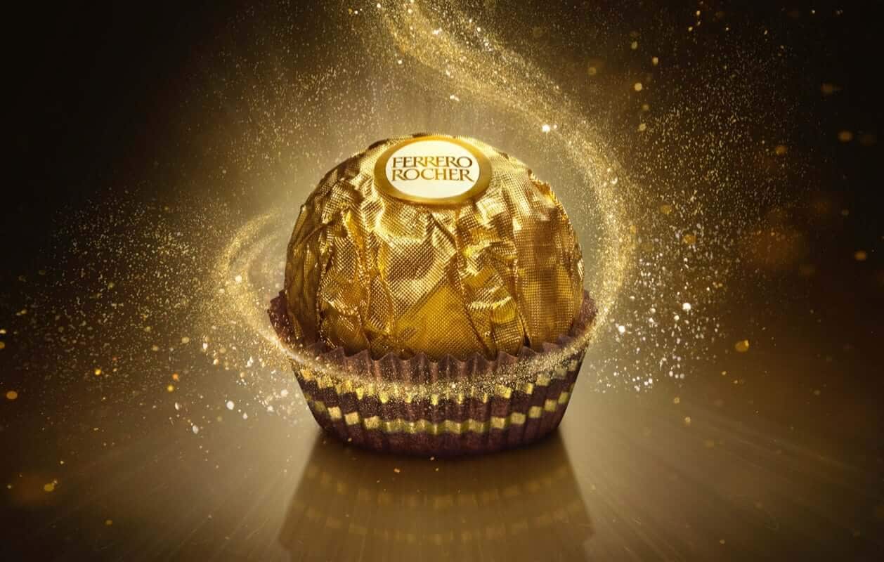 Site officiel de Ferrero Rocher - ferrerorocher.com