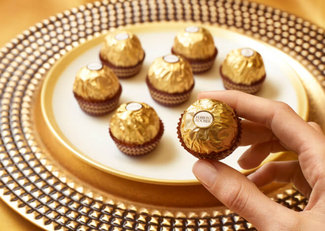 Ferrero rocher c store