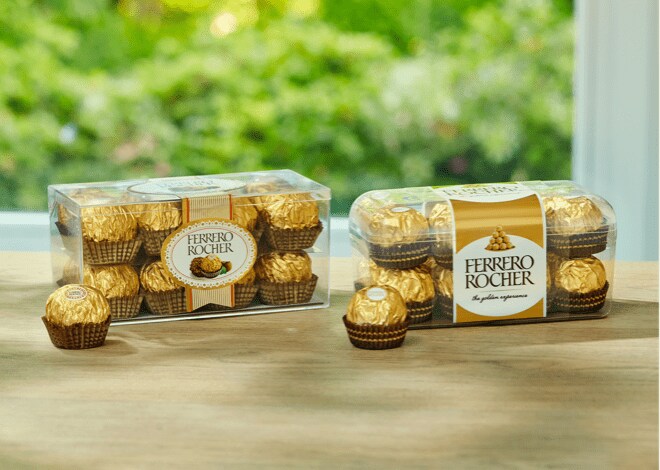 Ferrero rocher n store