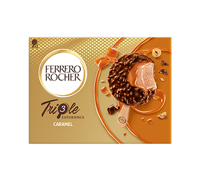 Glace Ferrero Rocher White