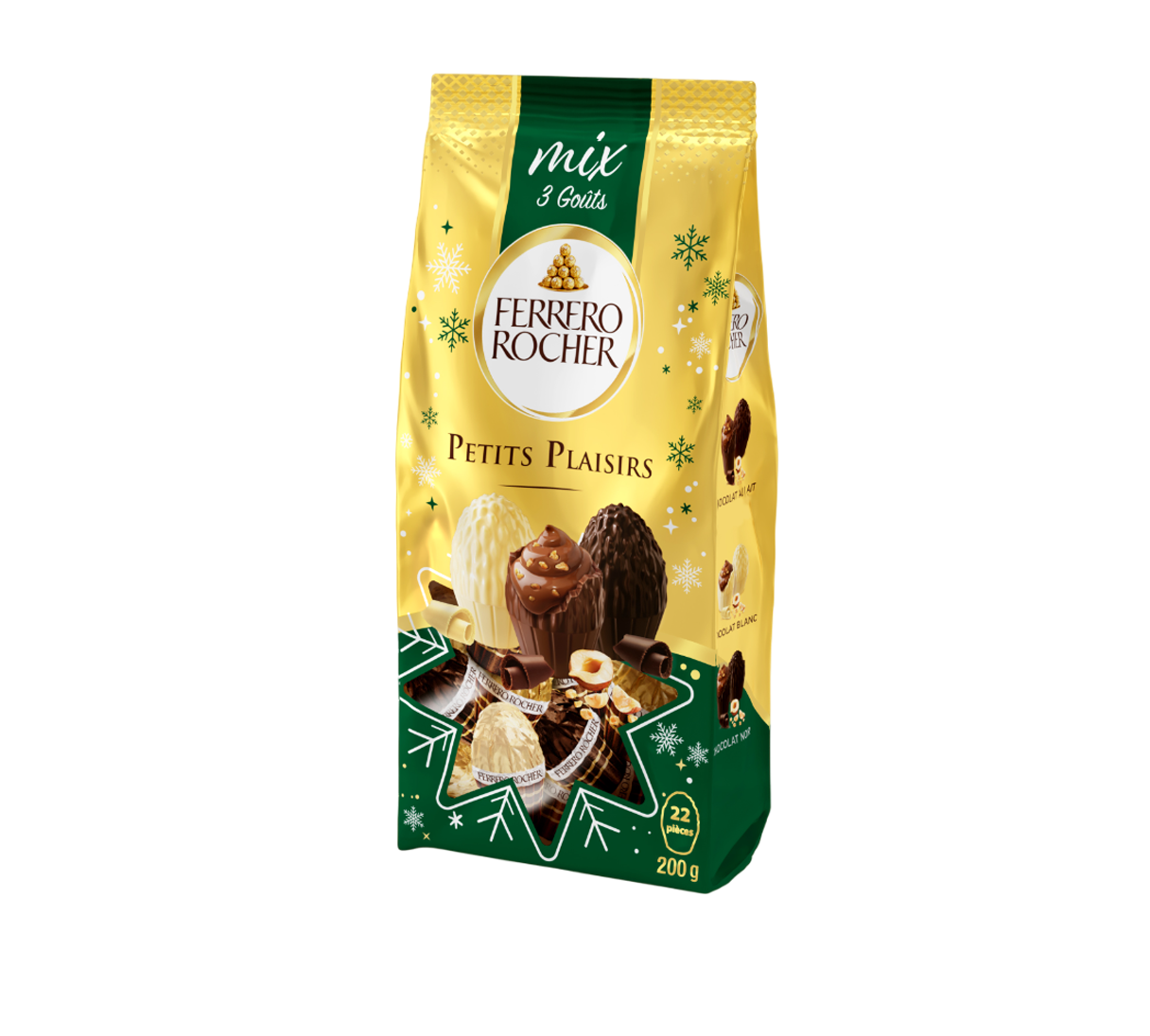 Sachet Ferrero Rocher Petits Plaisirs Mix 200g