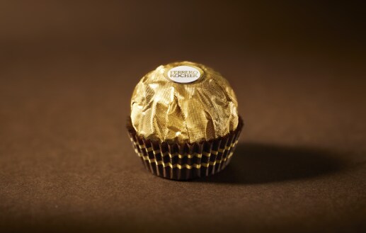 About Ferrero Rocher