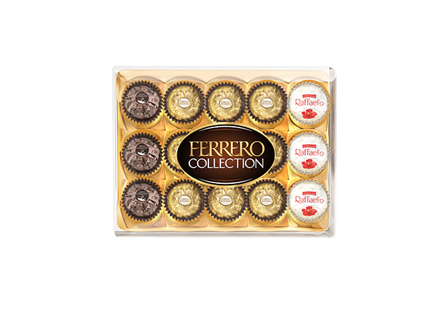 Ferrero collection 15 piece gift box