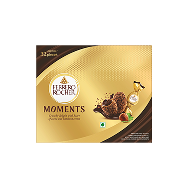 Ferrero Rocher Moments