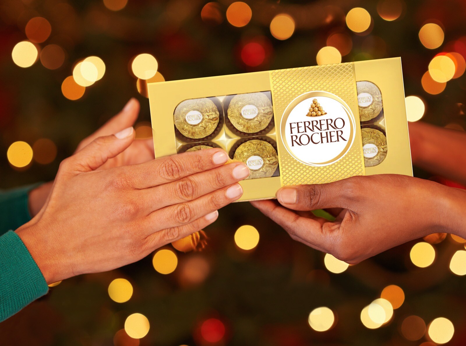 Gift Box With 8 Pieces