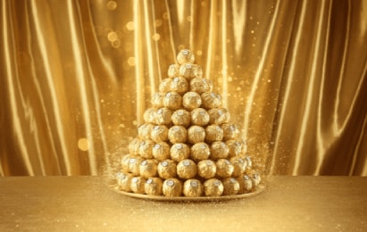 About Ferrero Rocher