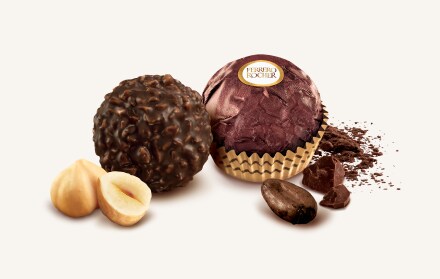 Assorted gift box with 24 pieces