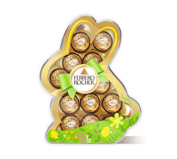 Ferrero Rocher Bunny 13 pieces