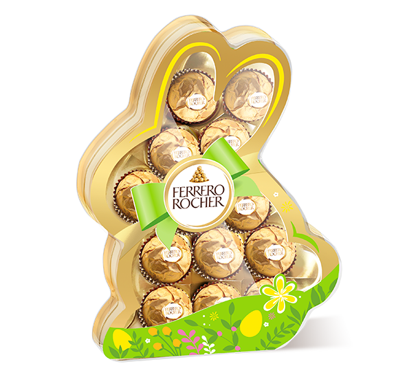 Ferrero Rocher Bunny 13 pieces