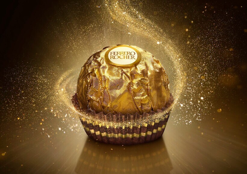 Ferrero Rocher Official Website - ferrerorocher.com