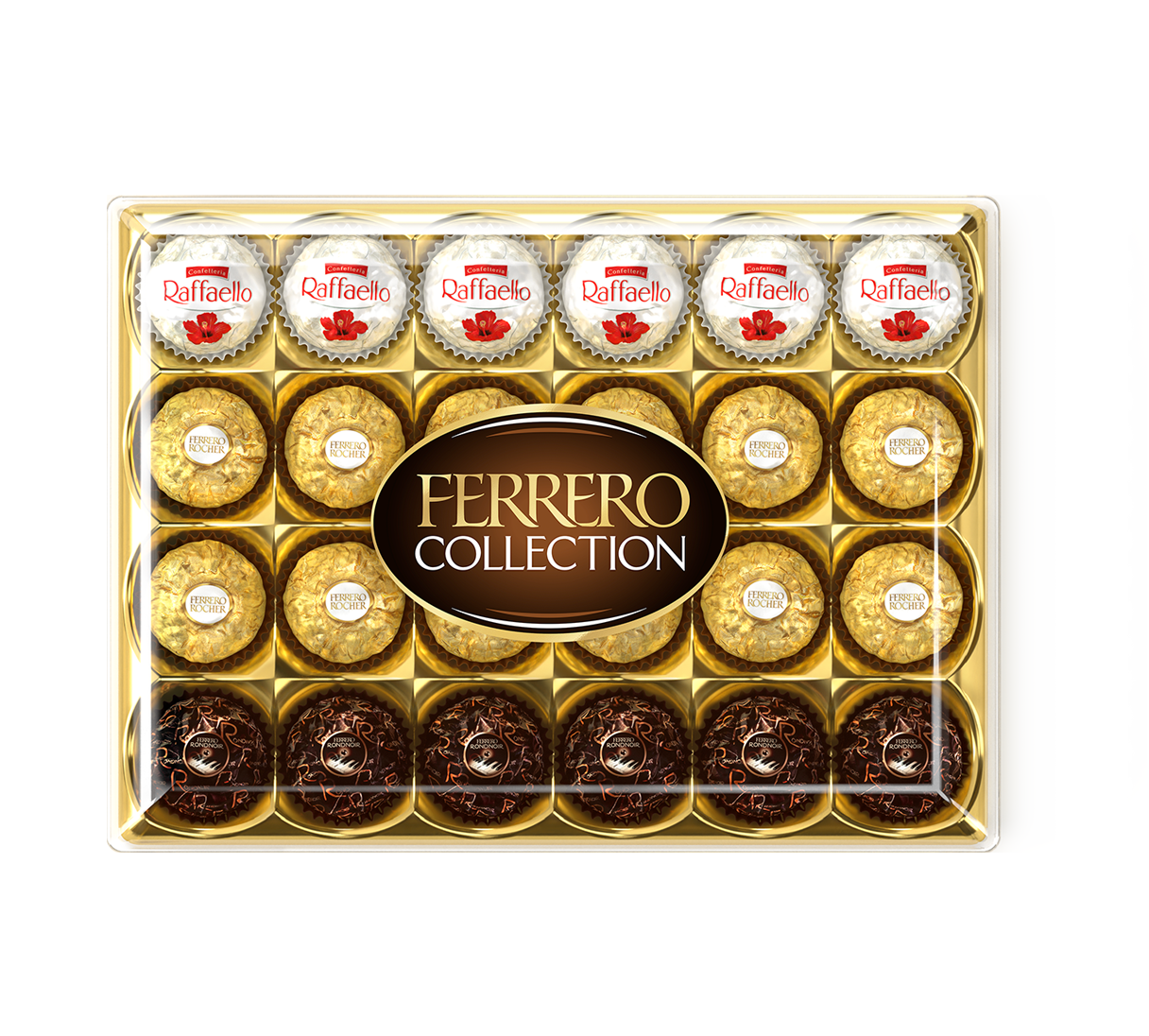 Specialità Natale Ferrero Collection