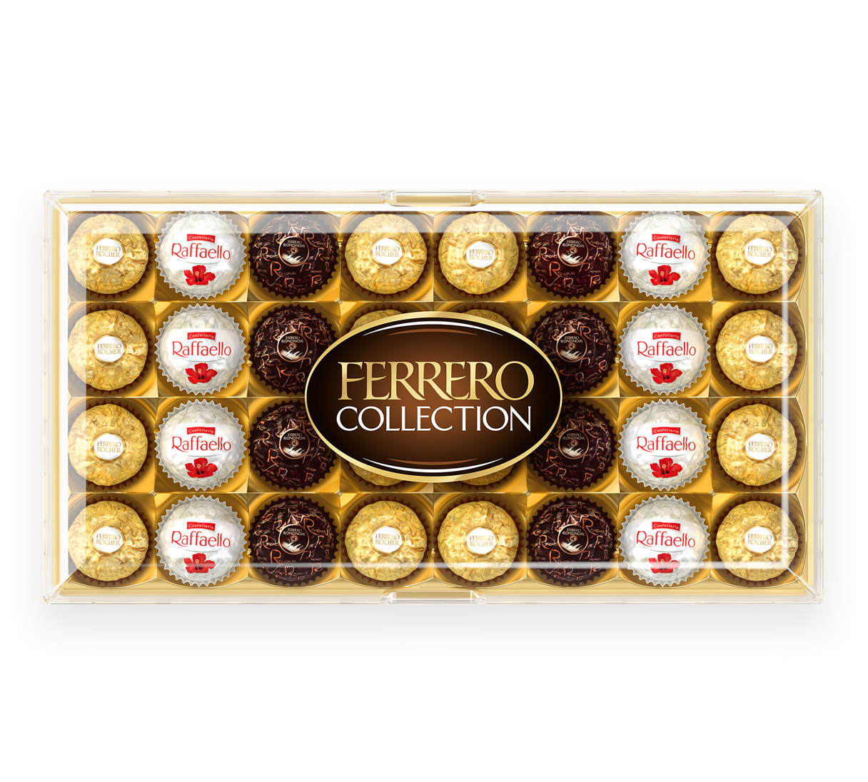 Specialità Natale Ferrero Collection