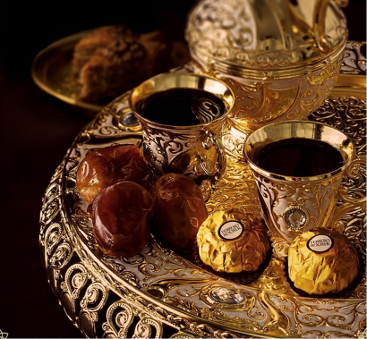 Ferrero Rocher Official Website - ferrerorocher.com