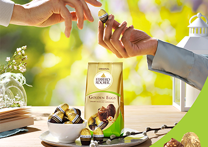 Ferrero Rocher Official Website - ferrerorocher.com