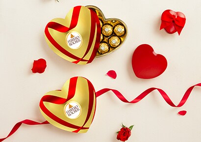 Ferrero Rocher Official Website - ferrerorocher.com