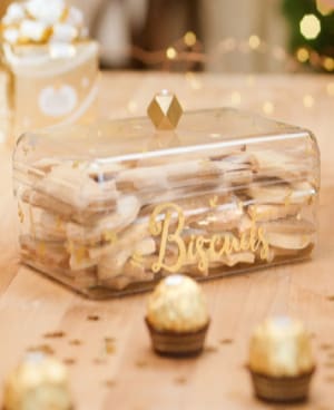 The Biscuit Box