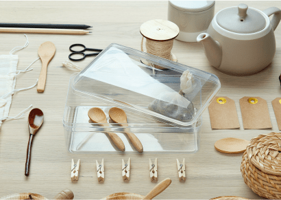 Ideas to Upcycle Your Box