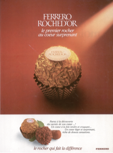 The History of Ferrero Rocher®