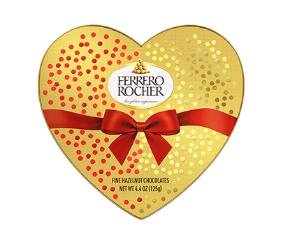 Ferrero Rocher® 8 Piece Heart Gift Box