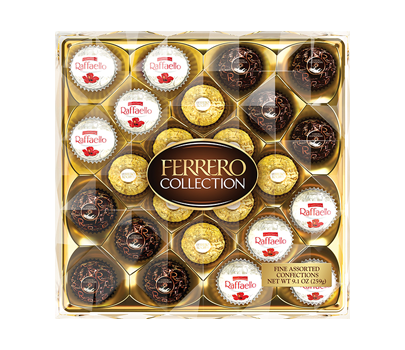 Ferrero Collection 16 Piece Box