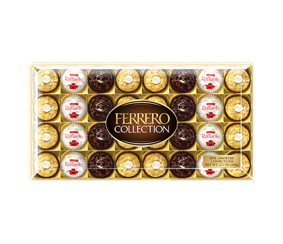 Ferrero Collection Grand Assortment 12 Piece Gift Box