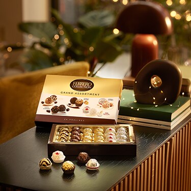 Ferrero Collection Grand Assortment 24 Piece Gift Box